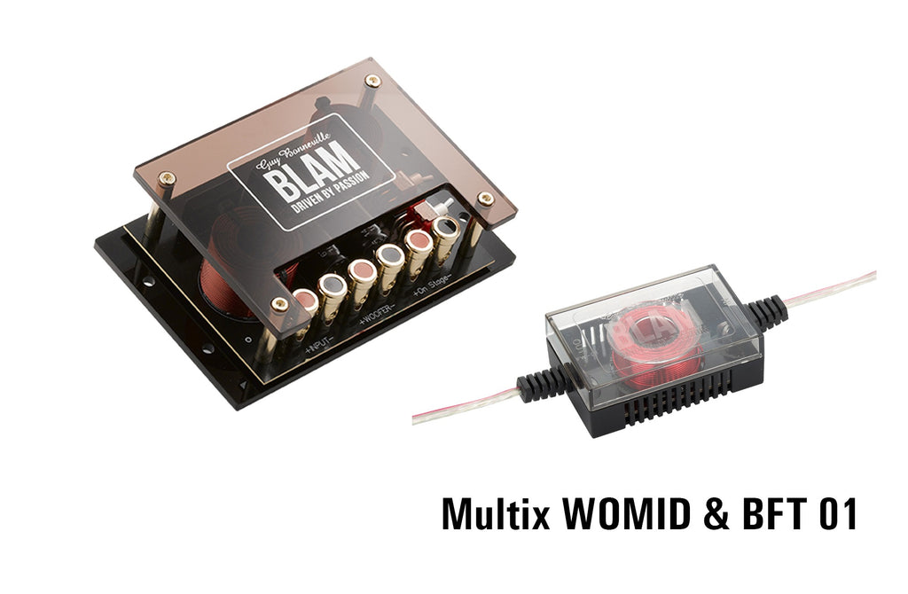 BLAM MULTIX CROSSOVERS WOMID & BFT01 (3-Way) – HARRIOX GROUP